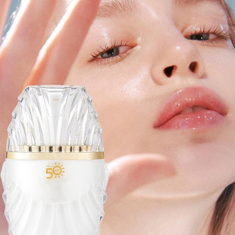 Lightening Sun Cream SPF50+ (στα γαλλικά) – blesny